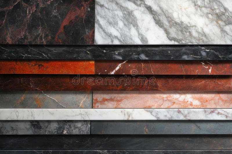 Marble Patterns Showcase Natural Beauty and Craftsmanship in Design ...