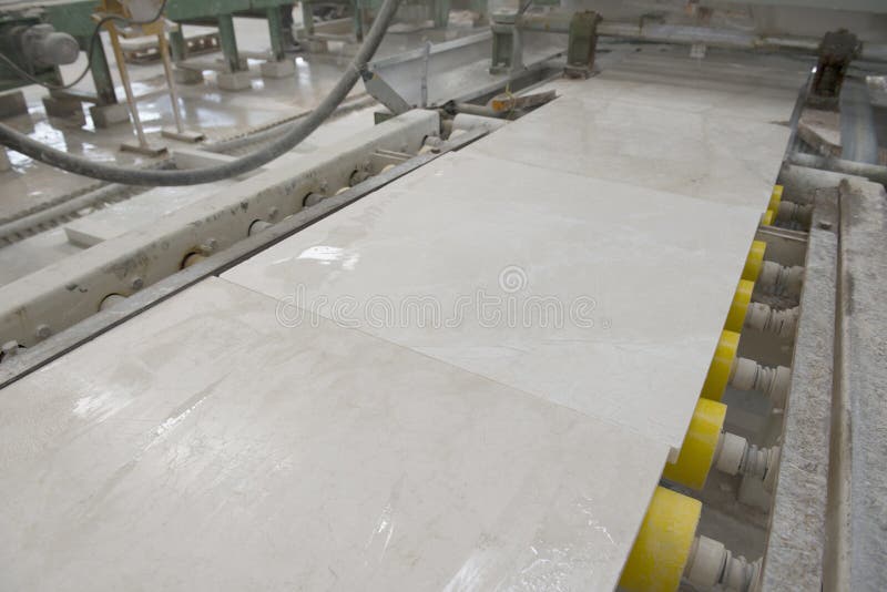 Marble stock image. Image of factories, marble, tile - 61343191