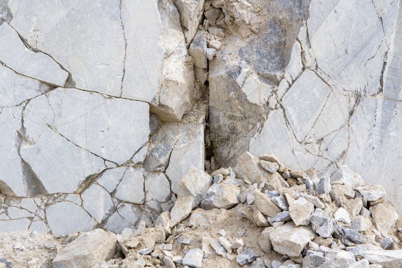 Marble Quarry, Stone Texture, Stone Quarrying Stock Photo - Image of ...