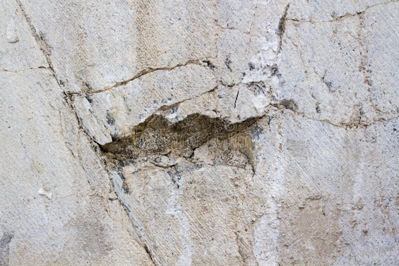 Marble Quarry, White Marble Stock Photo - Image of excavation ...