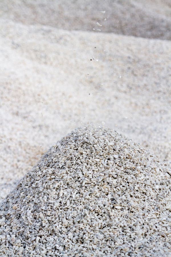 Marble Quarry, White Marble Stock Image - Image of scenic, rock: 53531263