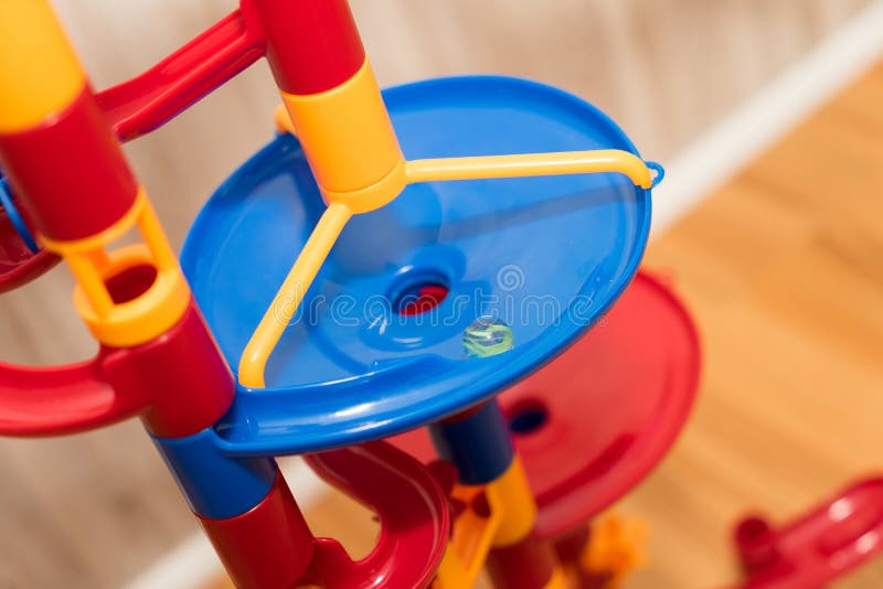 Marble railway stock photo. Image of plastic, play, murmur - 107804824