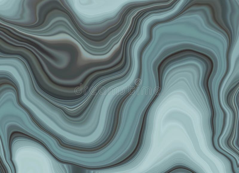 Marble Rock Wall High Resolution, Illustration Marble Ink Gray Dark ...