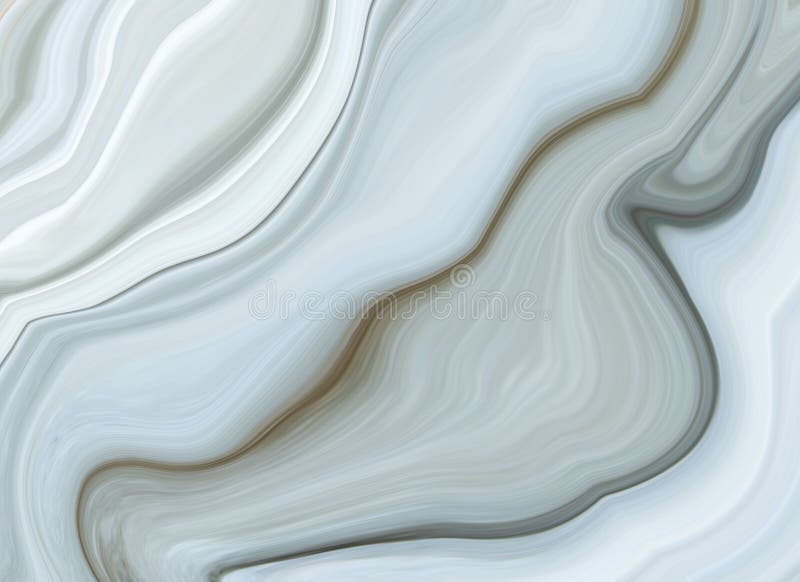 Marble Rock Wall High Resolution, Illustration Marble Ink Gray White ...