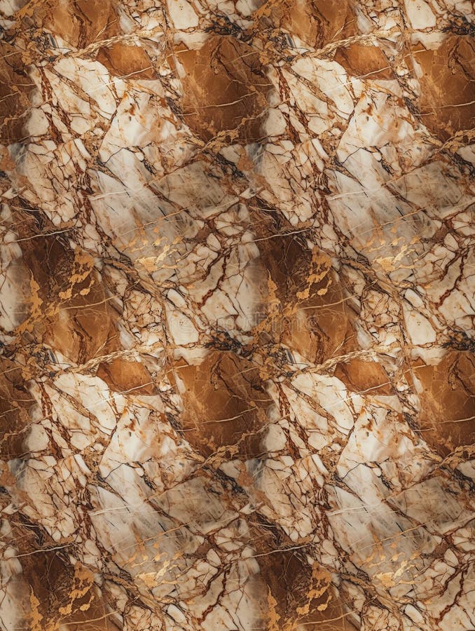 Marble Seamless Pattern, Created with Generative AI Stock Illustration ...