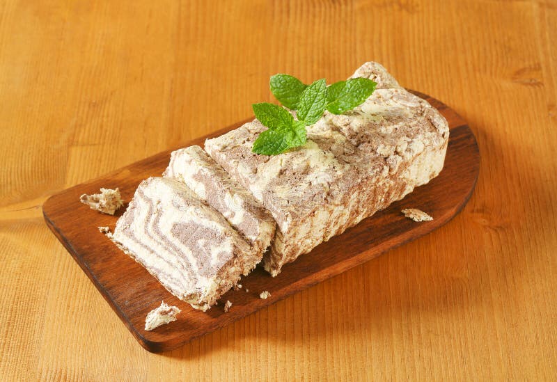 Marble sesame halva stock photo. Image of chalva, helva - 80400530