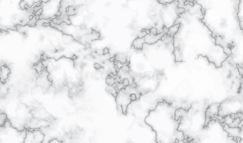 Marble Silver Texture Seamless Background. White Abstract Silver Luxury ...