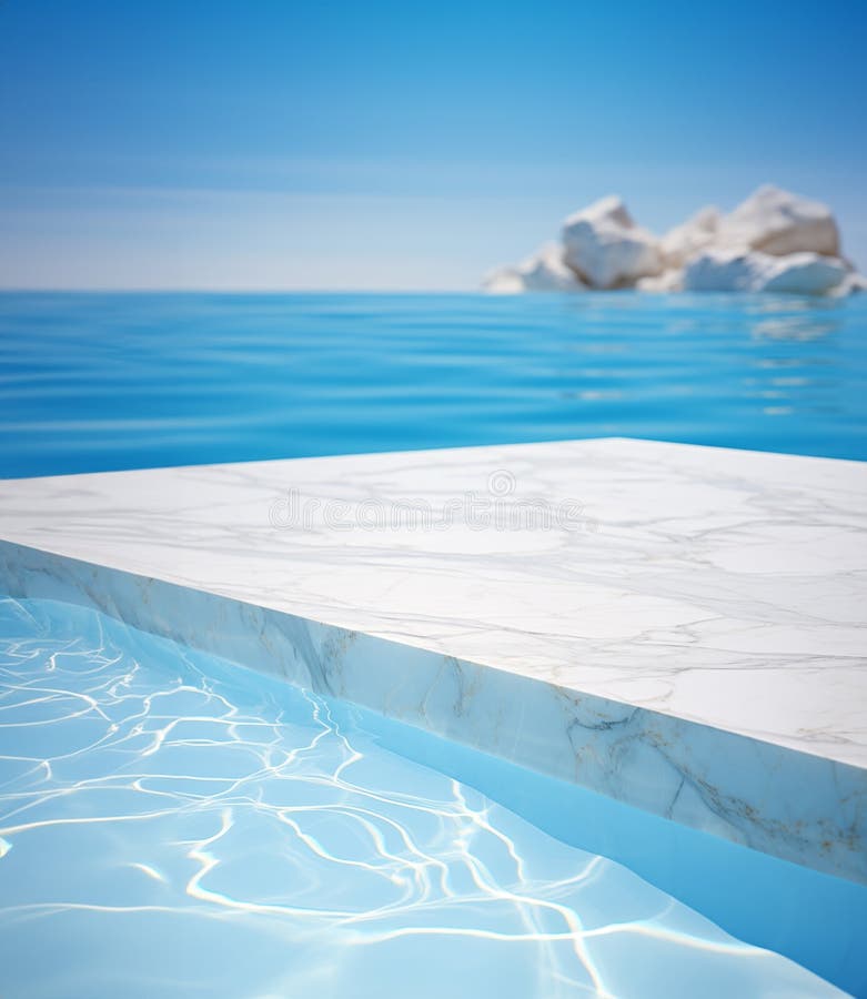 Marble Slabs for Displaying Products, New Products, Discounted Products ...