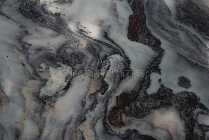 Marble smooth surface. stock image. Image of soil, texture - 373544129