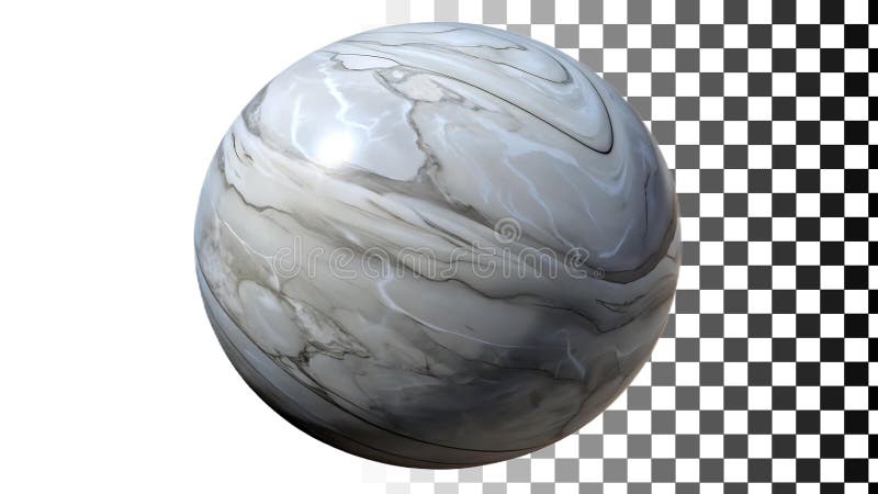 Marble Sphere, Stone Ball, Textured Sphere, Natural Material, Rock ...