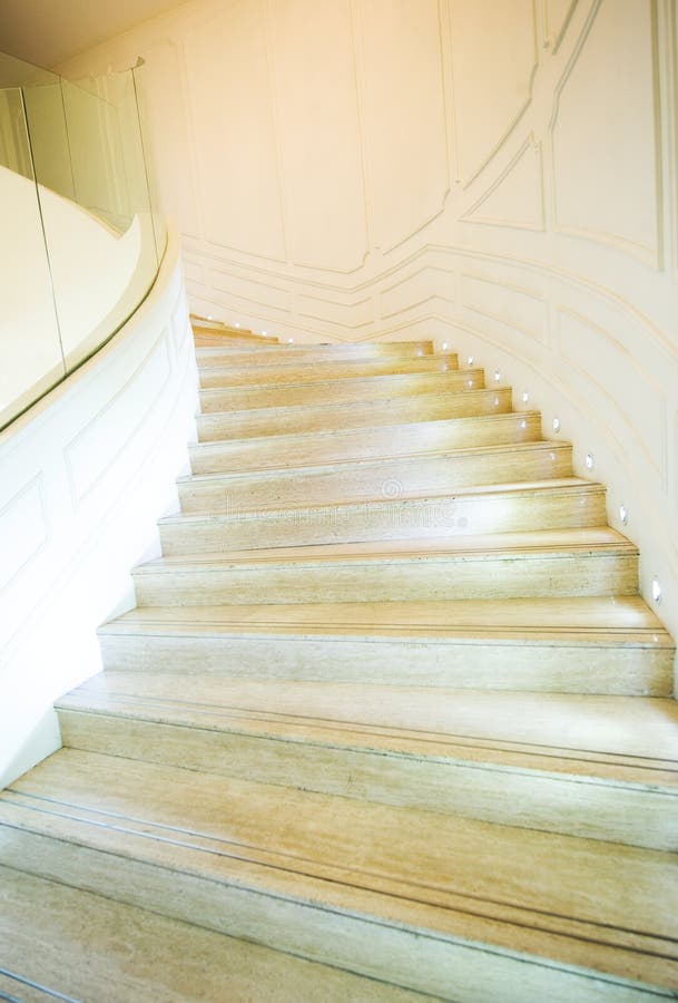 Marble stairs stock photo. Image of beaming, house, sunshine - 15471794