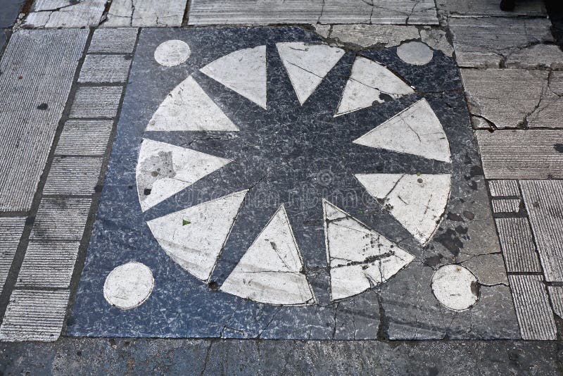 Marble Star stock image. Image of stone, round, marble - 147059487