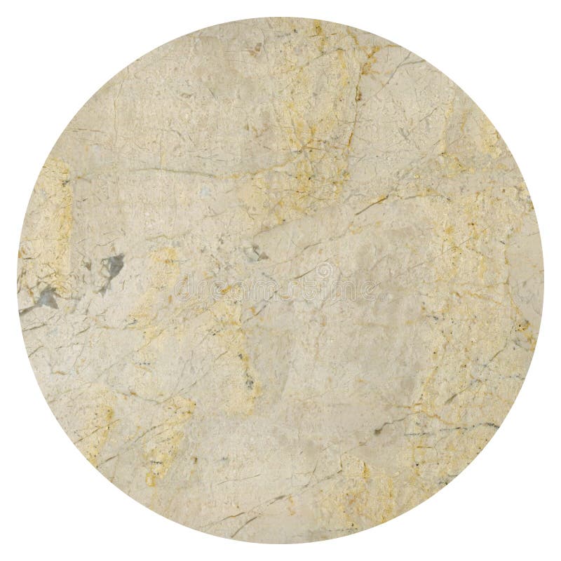 Marble Stone Round Pattern Useful As Background or Texture Stock Image ...