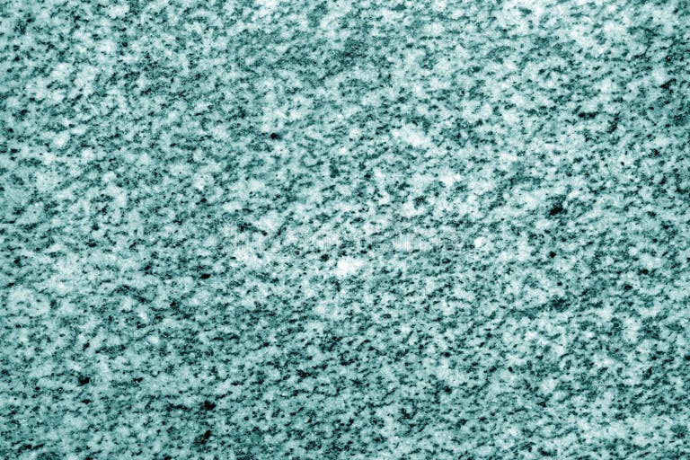 Marble Stone Texture Background in Cyan Tone Stock Photo - Image of ...