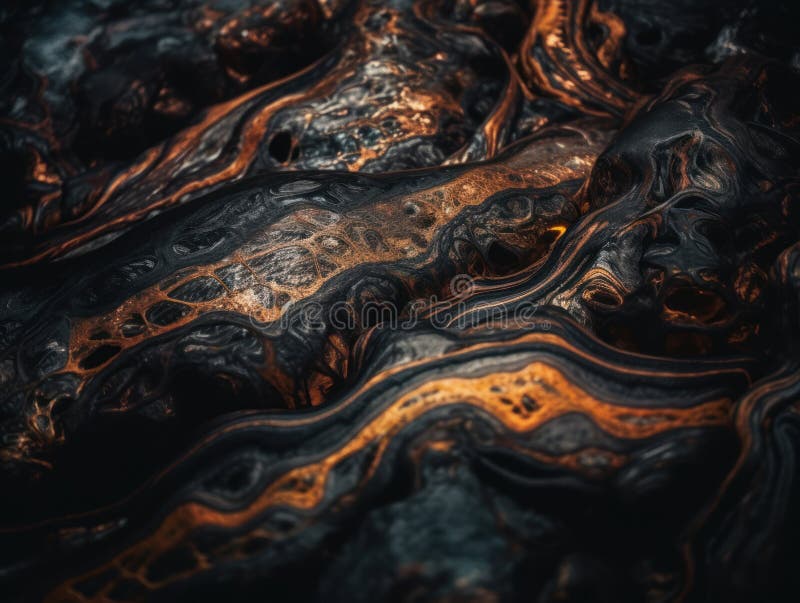 Marble Stone Texture Background with Elements of Semi-precious Stones ...