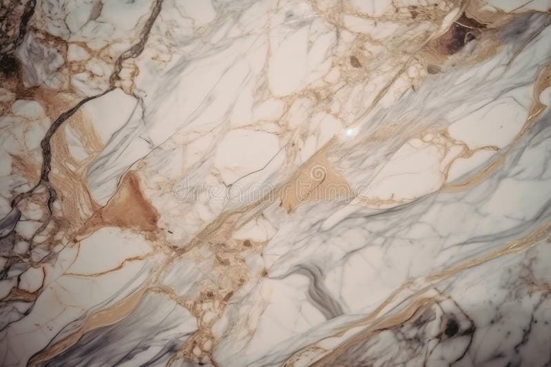 Marble Stone Texture Floor. Generate Ai Stock Illustration ...