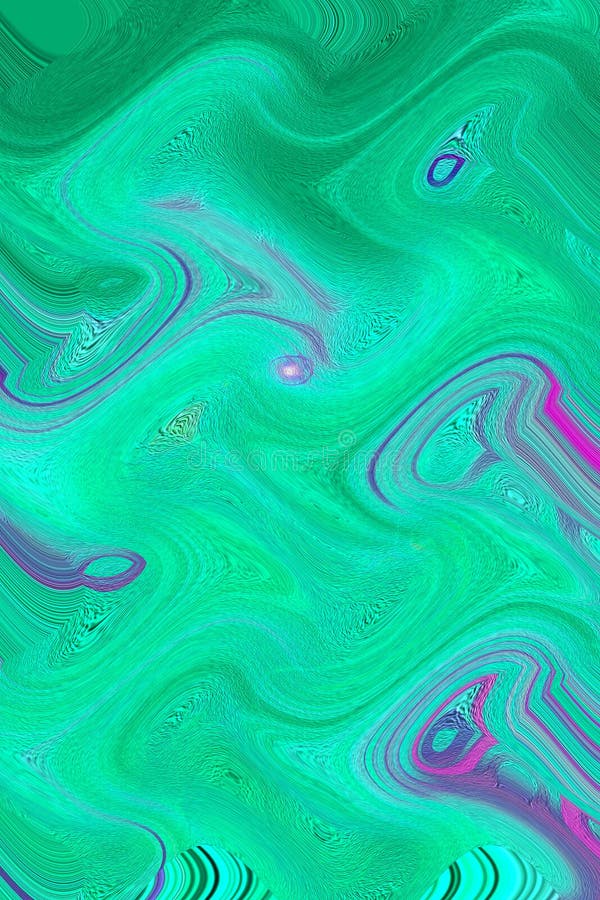 Marble Style Mixed Color Background with Oil Paint Effect Stock ...