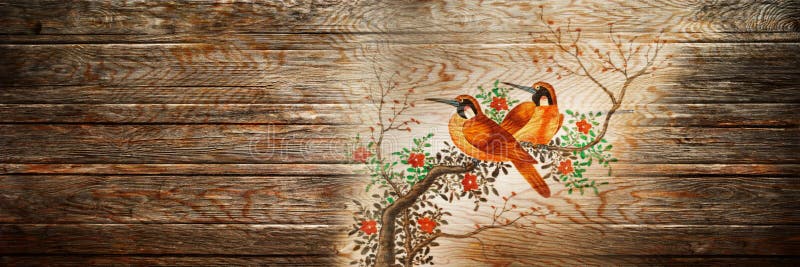 Wooden Surface and Abstract Texture Background of Natural Wood Material ...