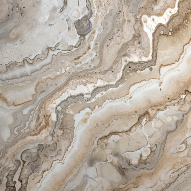 Slimy Marble: a Close-up of Intricate Marbled Marble Textures Stock ...