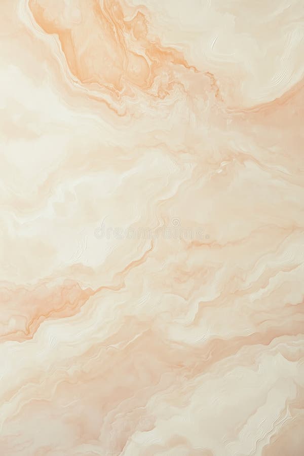 Marble Swirl Pattern Beige Background with Textured Design Stock Photo ...