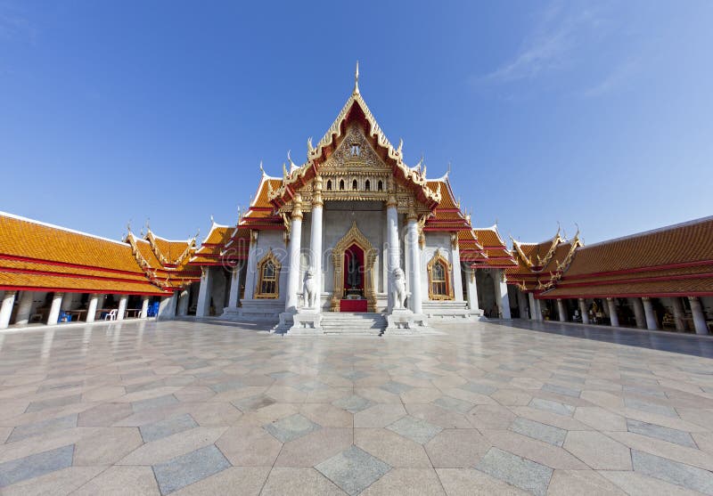 Marble temple stock image. Image of temple, building - 24544185