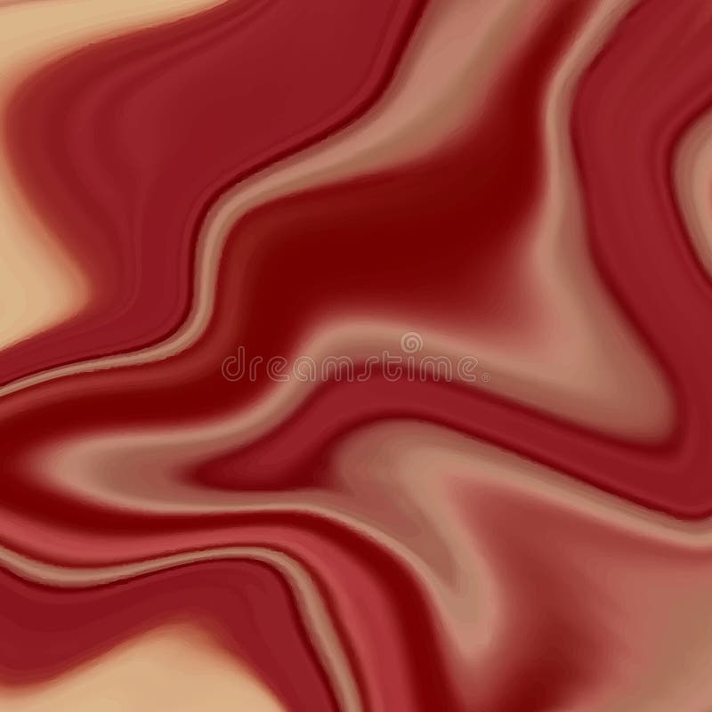 Abstract Background of Pink Tones Liquid Acrylic Flow, Brochure ...