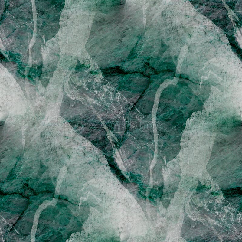 Abstract Marble Texture. Seamless Background. Stock Image - Image of ...