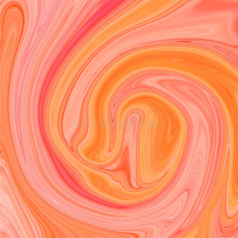 Marble Texture Background in Bright Colors. Abstract Background. Vector ...