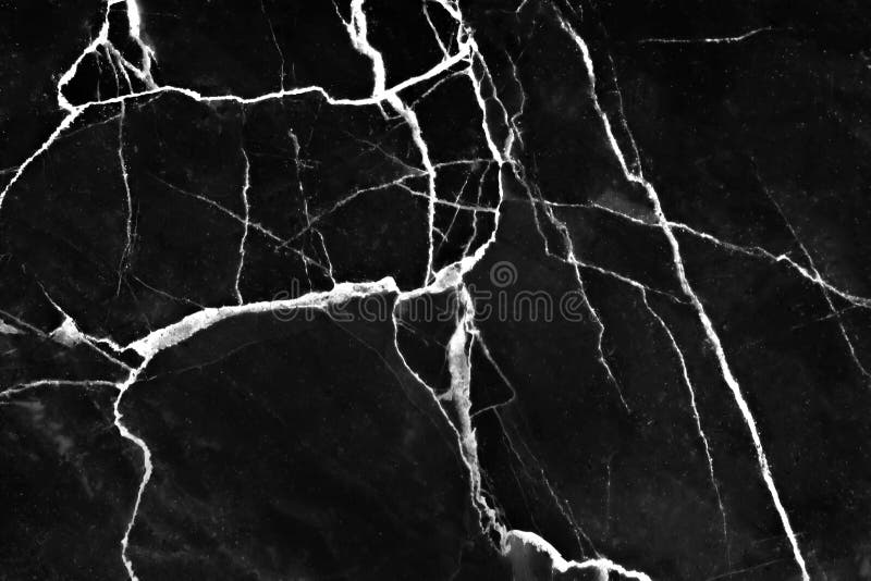 Marble Texture Background with Lightning Vein Cracked Patterns Stock ...