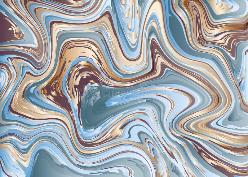 Marble Texture Background. Liquid Marble Texture Abstract Design Stock ...