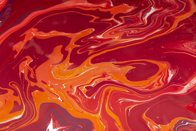 Red Pattern Texture Stains Can Be Used for Background Stock Photo ...