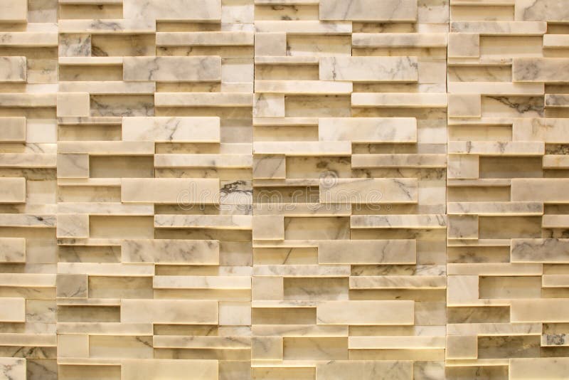 Marble Texture Background on Restaurant Wall Stock Photo - Image of ...