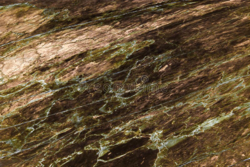 Colorful Brown Marble Texture Background. Striped Marble Texture. Line ...