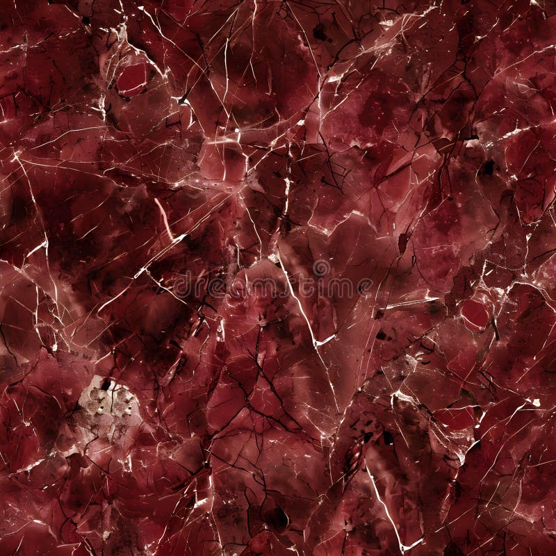 Marble Texture in Dark Red Colors. Elegant Square Background Stock ...