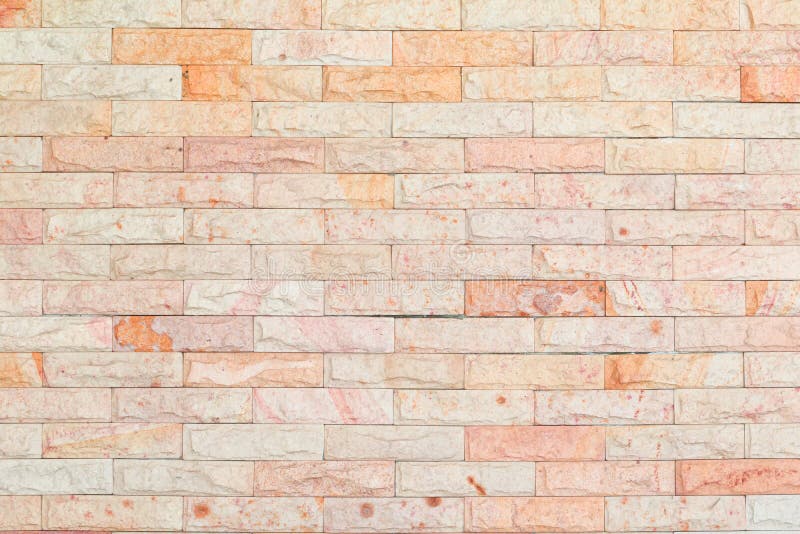 Marble Texture Decorative Brick, Wall Stone Stock Image - Image of ...