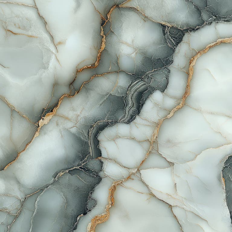 Marble Texture with Elegant Veining Patterns. Stock Photo - Image of ...