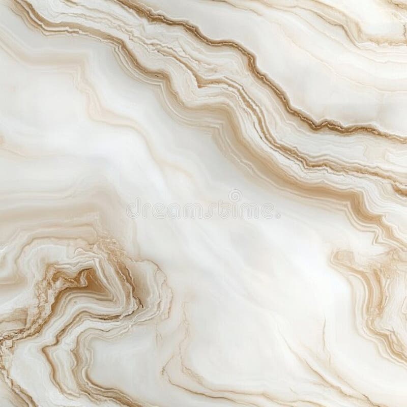 Elegant Marble Texture with Natural Beige and Cream Swirl Patterns ...