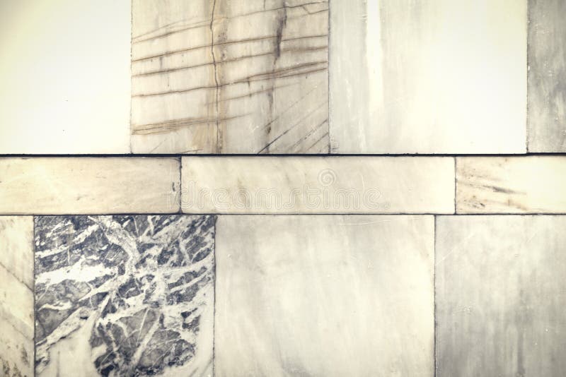 Marble Texture â€“ Floor with Stone Slabs Background in Ancient ...