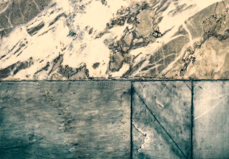 Marble Texture â€“ Floor with Stone Slabs Background in Ancient ...