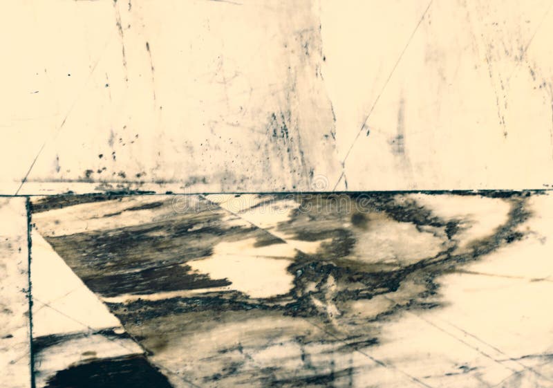 Marble Texture â€“ Floor with Stone Slabs Background in Ancient ...