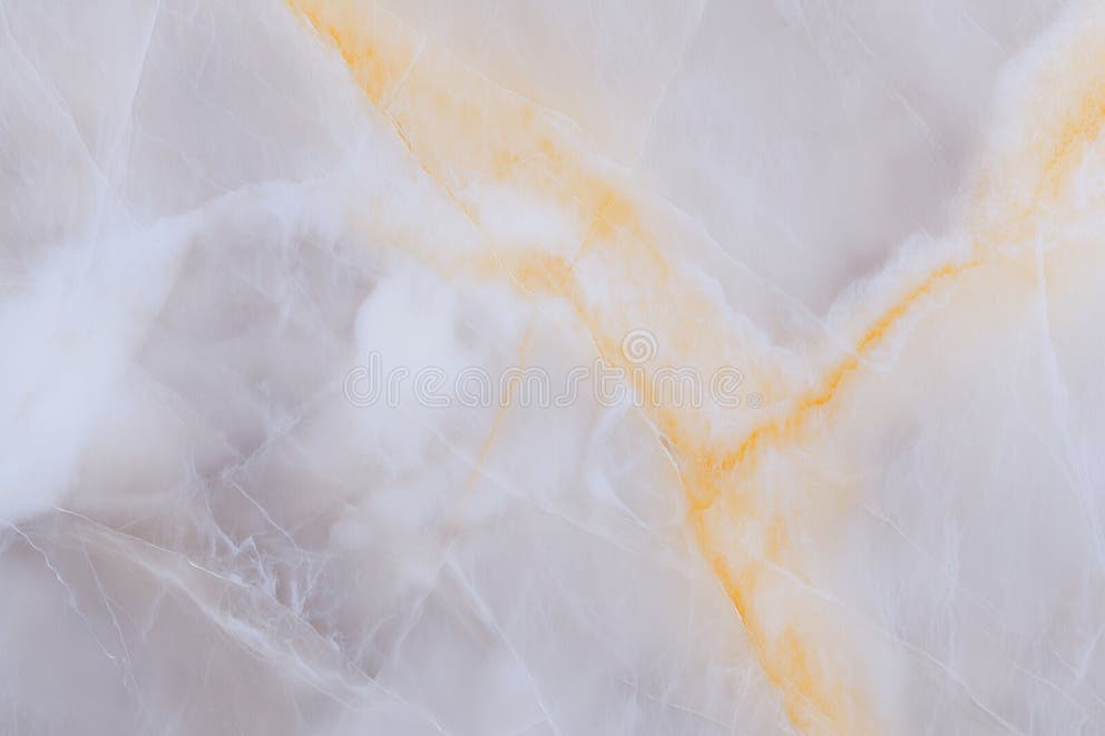 Marble Texture with Light Grey and Golden Veins Stock Illustration ...