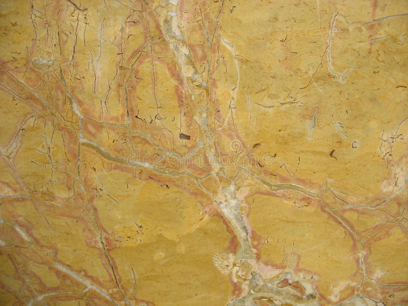 Golden Mile Marble Texture Natural Stone Plate Stock Photo - Image of ...