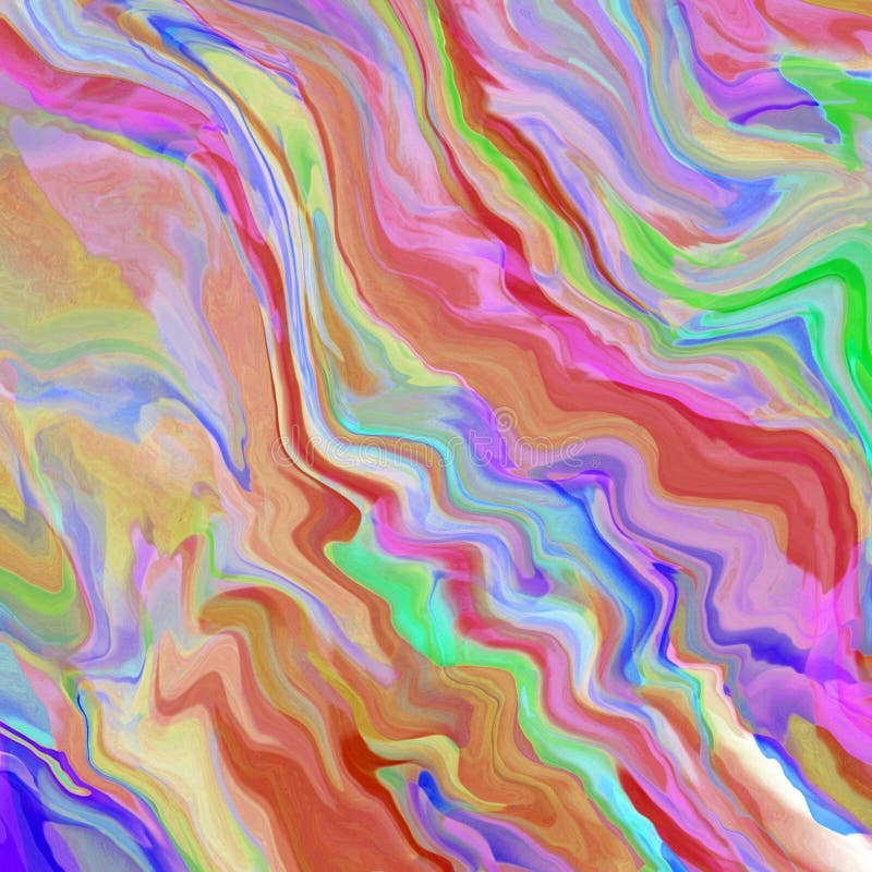 Marble Texture in Pastel Colors .Abstract Marble Background Stock ...