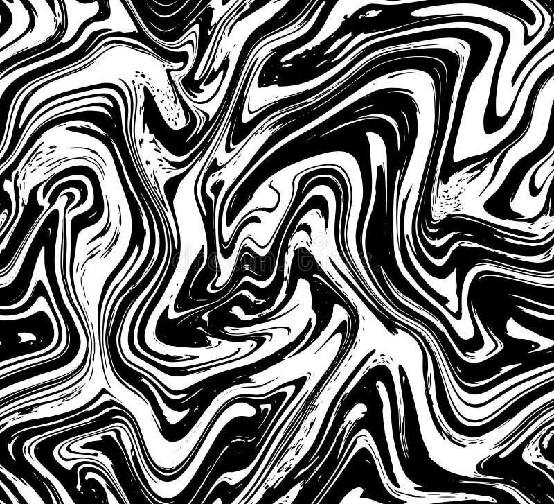 Marble Texture Seamless Background. Abstract Pattern for Floor, Stone ...