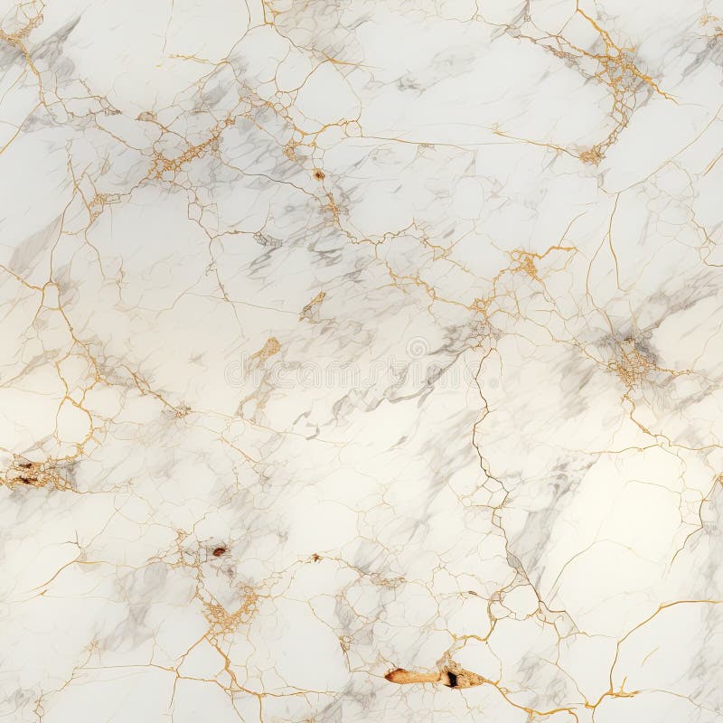 Marble Texture Seamless Pattern Stock Illustration - Illustration of ...