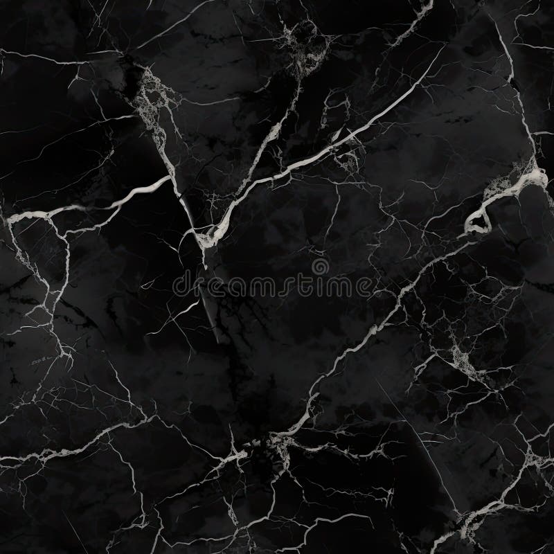 Marble Texture Seamless Pattern Stock Illustration - Illustration of ...