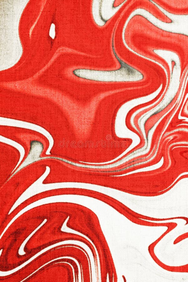 Marble Texture Textile Background, Abstract Marbling Art on Canvas ...