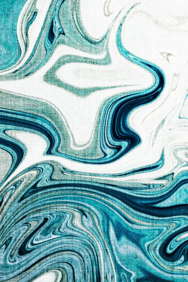 Marble Texture Textile Background, Abstract Marbling Art on Canvas ...