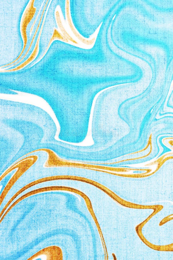 Marble Texture Textile Background, Abstract Marbling Art on Canvas ...