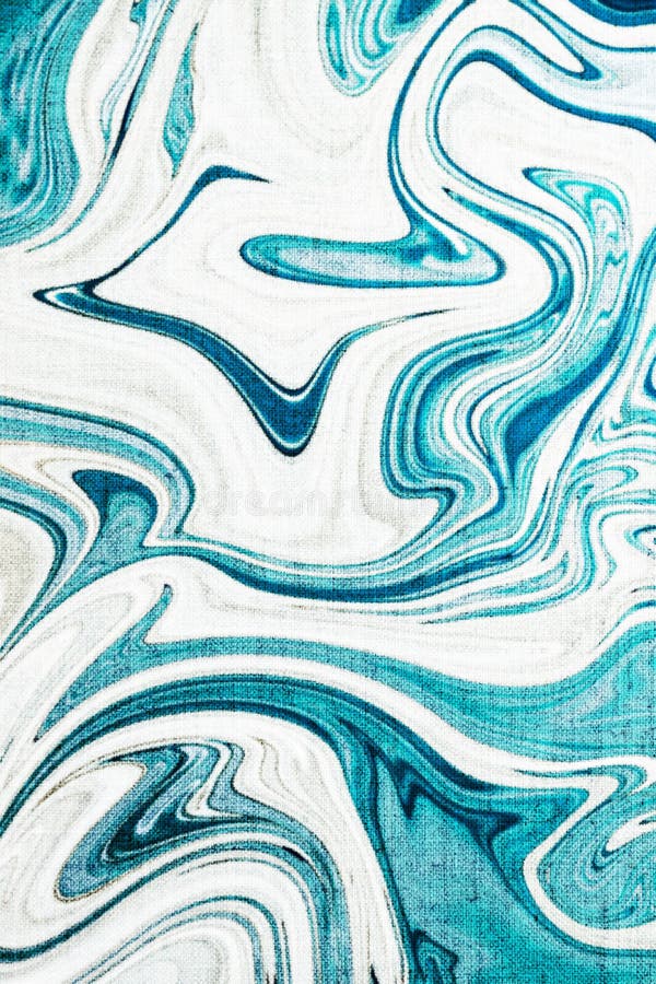 Marble Texture Textile Background, Abstract Marbling Art on Canvas ...